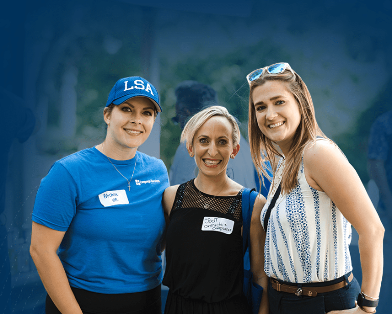 Opportunities | Language Services Associates