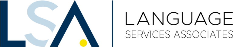 Who is LSA | Language Services Associates