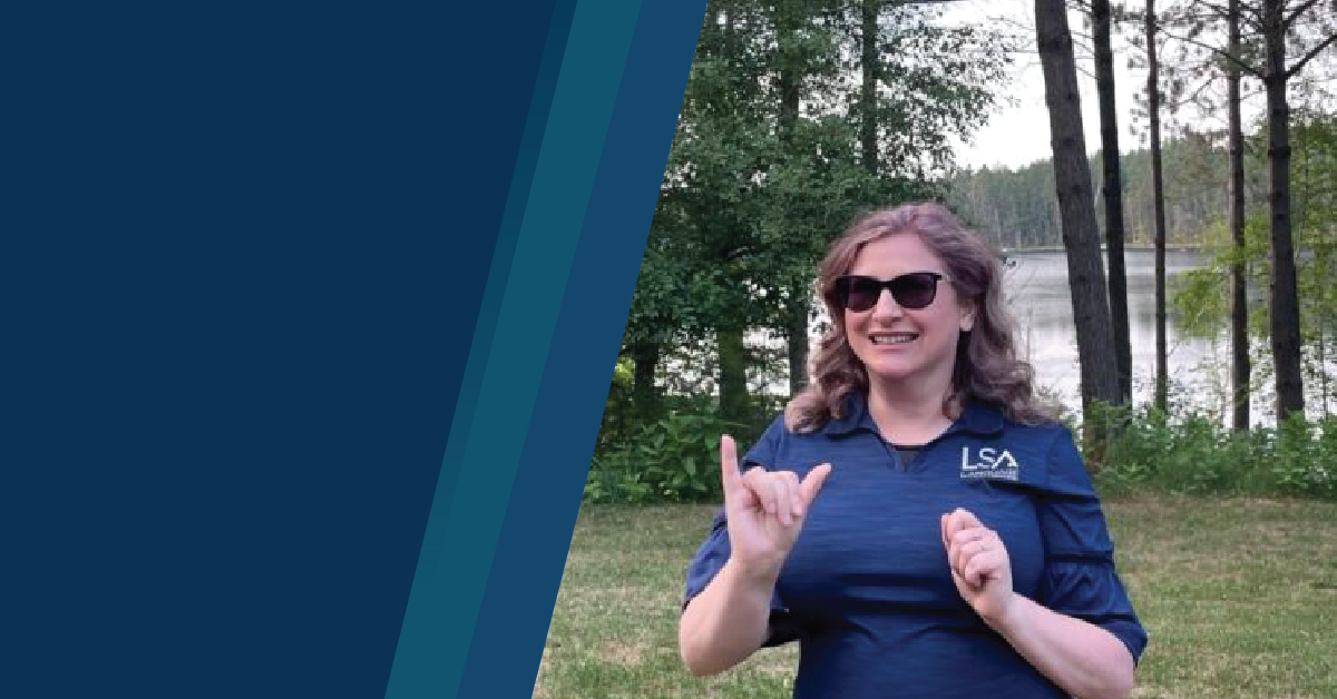 LSA Sponsors the 2023 US Deaf Golf Championships | Language Services ...