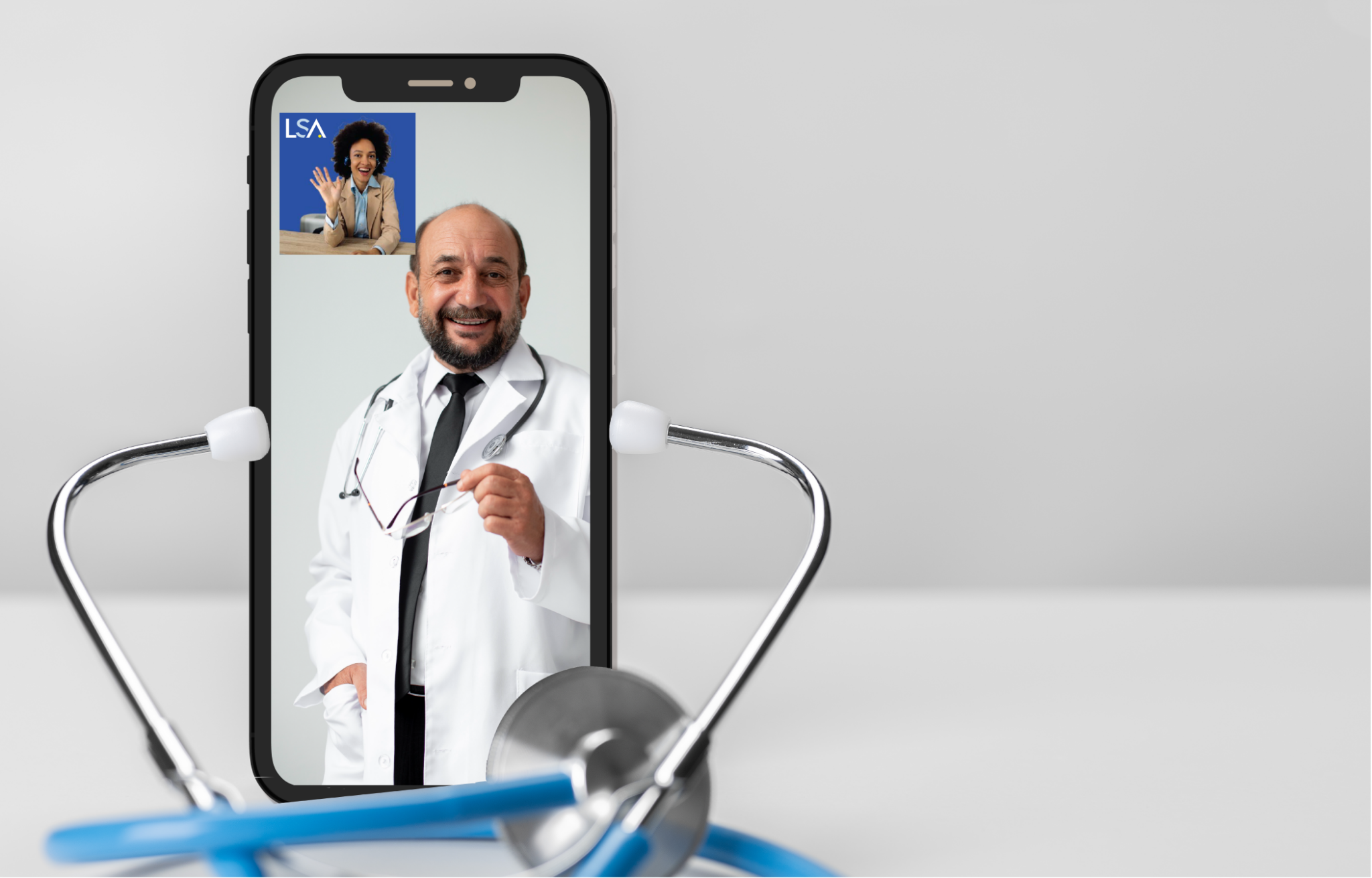Telehealth Interpretation Services | LSA